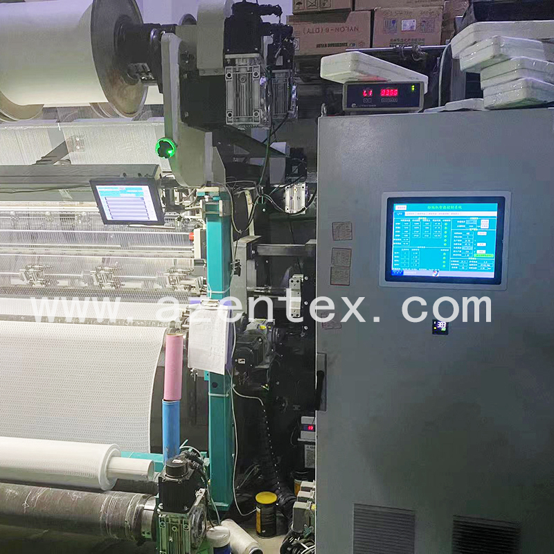 Tricot Warp Knitting Machine HKS4 - A-ZEN Textile