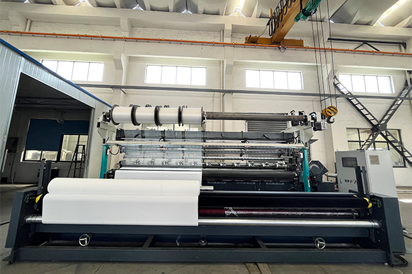 Terry Warp Knitting Machine Manufacturer & Supplier - A-ZEN Textile