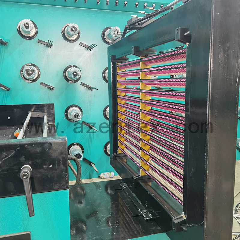 Split Warping Machine manufacturer & supplier in China - A-ZEN Textile