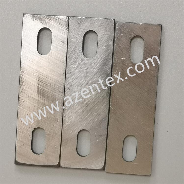 Warp Knitting Machine Sliders Manufacture & Supplier - A-ZEN Textile