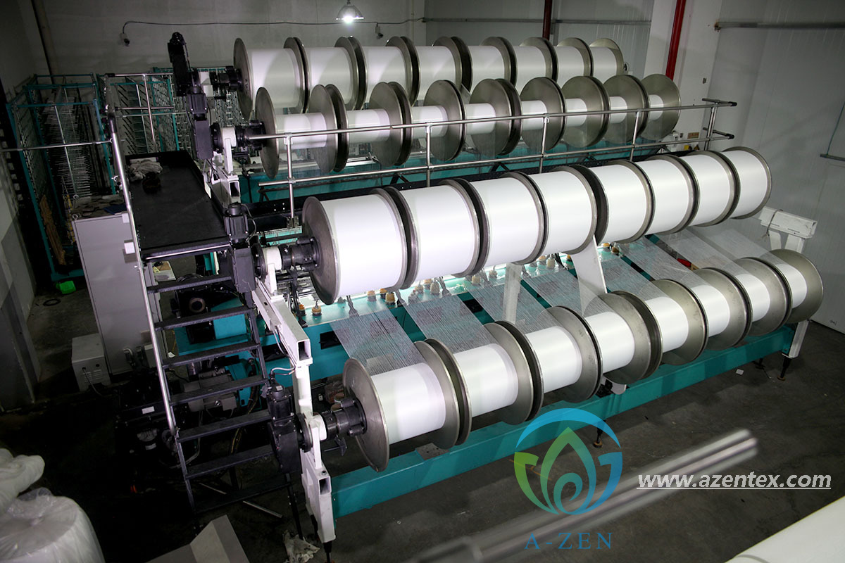 What is Jacquard Terry Machine? - A-ZEN Textile