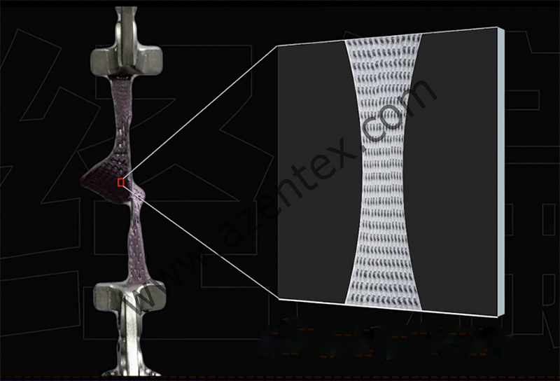 How to produce superior warp-knitted shoe upper fabric? - A-ZEN Textile