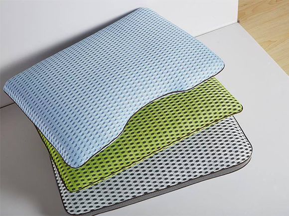 Spacer Mesh Pillow