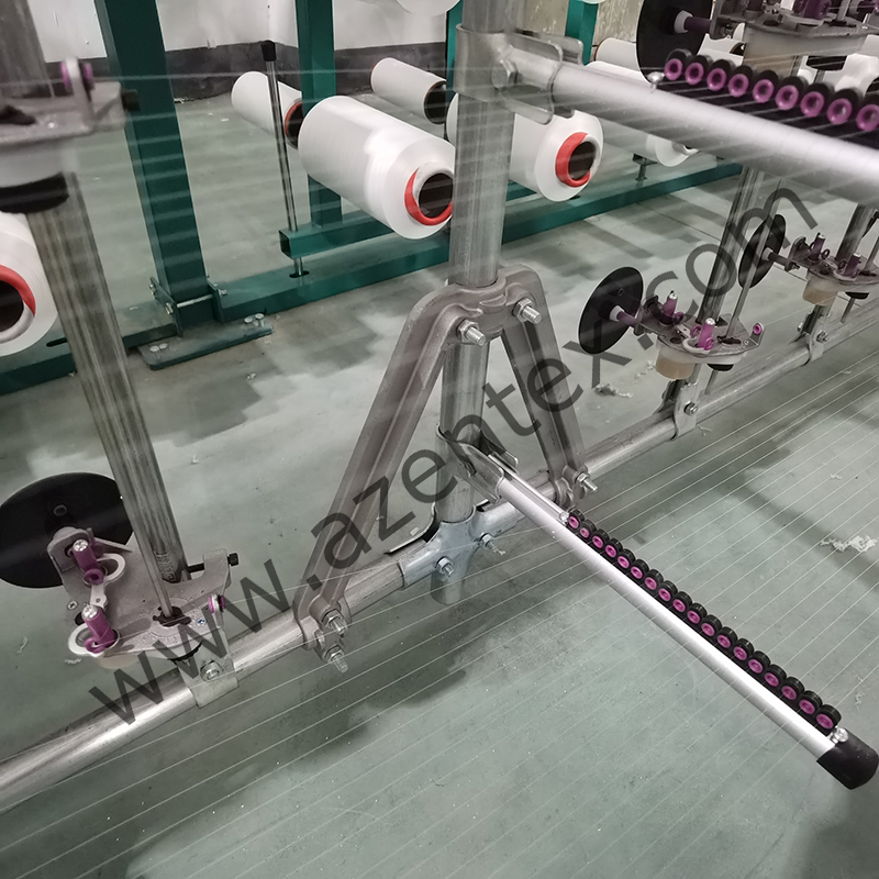 Beaming Machine manufacturer & supplier in China - A-ZEN Textile