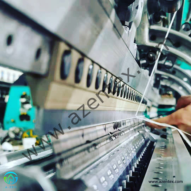 Double Needle Bar Raschel Machine Guide Needle Manufacture & Supplier ...