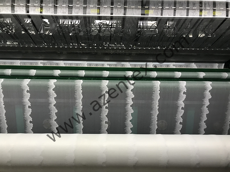 Jacquard Raschel Machine Manufacture & Supplier - A-ZEN Textile
