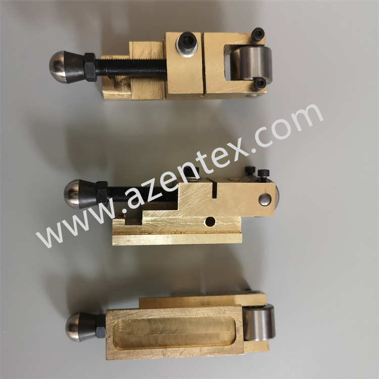 Warp Knitting Machine Sliders Manufacture & Supplier - A-ZEN Textile