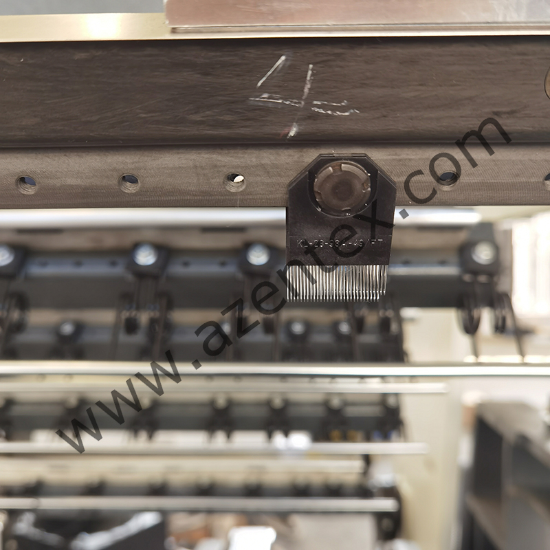 Warp Knitting Machine Guide Needle Manufacture & Supplier - A-ZEN Textile