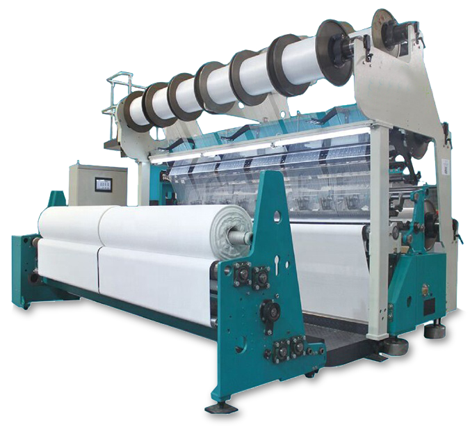 Terry Warp Knitting Machine Manufacturer & Supplier - A-ZEN Textile