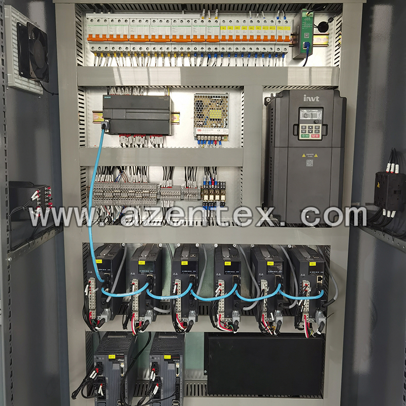 Warp-knitted Terry Machine Manufacturer & Supplier - A-ZEN Textile