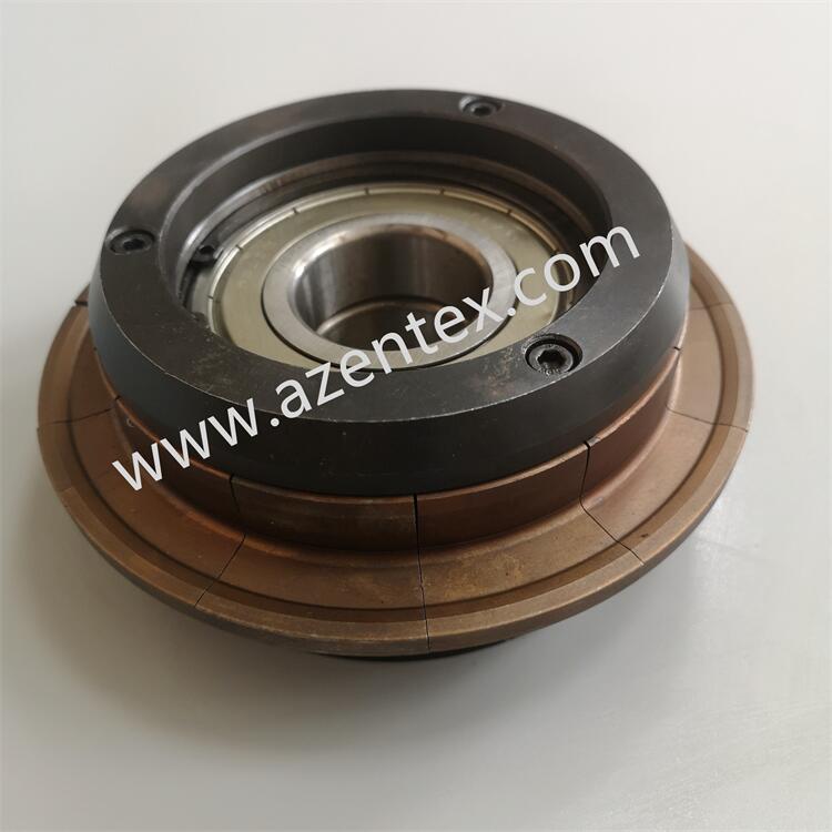 Warping Machine Beam Chuck Manufacture & Supplier - A-ZEN Textile