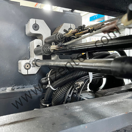 Raschel Machine - on A-ZEN Textile